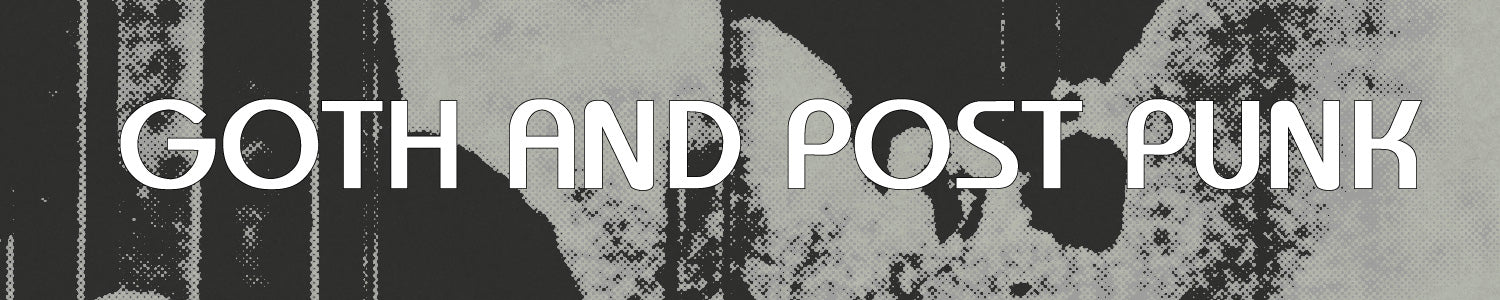 GOTH & POST-PUNK – Thrillhouse Records