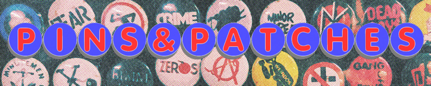 PINS & PATCHES – Thrillhouse Records