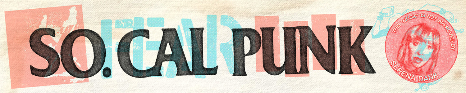 So. CAL PUNK – Thrillhouse Records