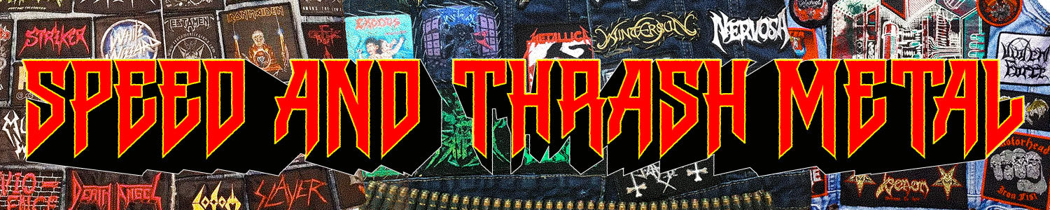 SPEED & THRASH METAL – Thrillhouse Records