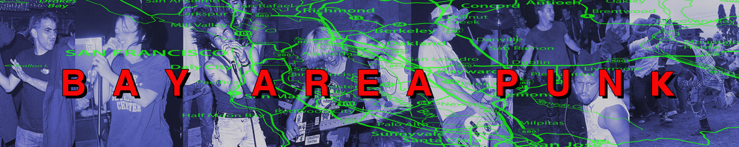 BAY AREA PUNK – Thrillhouse Records