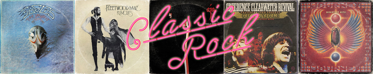 CLASSIC ROCK – Thrillhouse Records