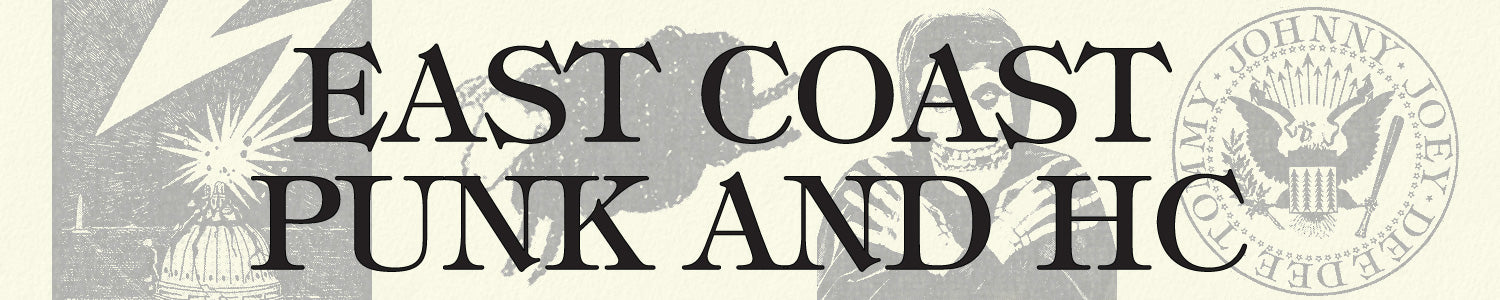 EAST COAST PUNK & HARDCORE – Thrillhouse Records