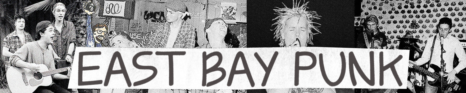 EAST BAY PUNK – Thrillhouse Records