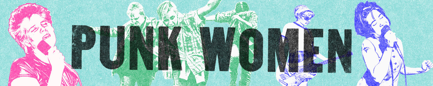 PUNK WOMEN – Thrillhouse Records