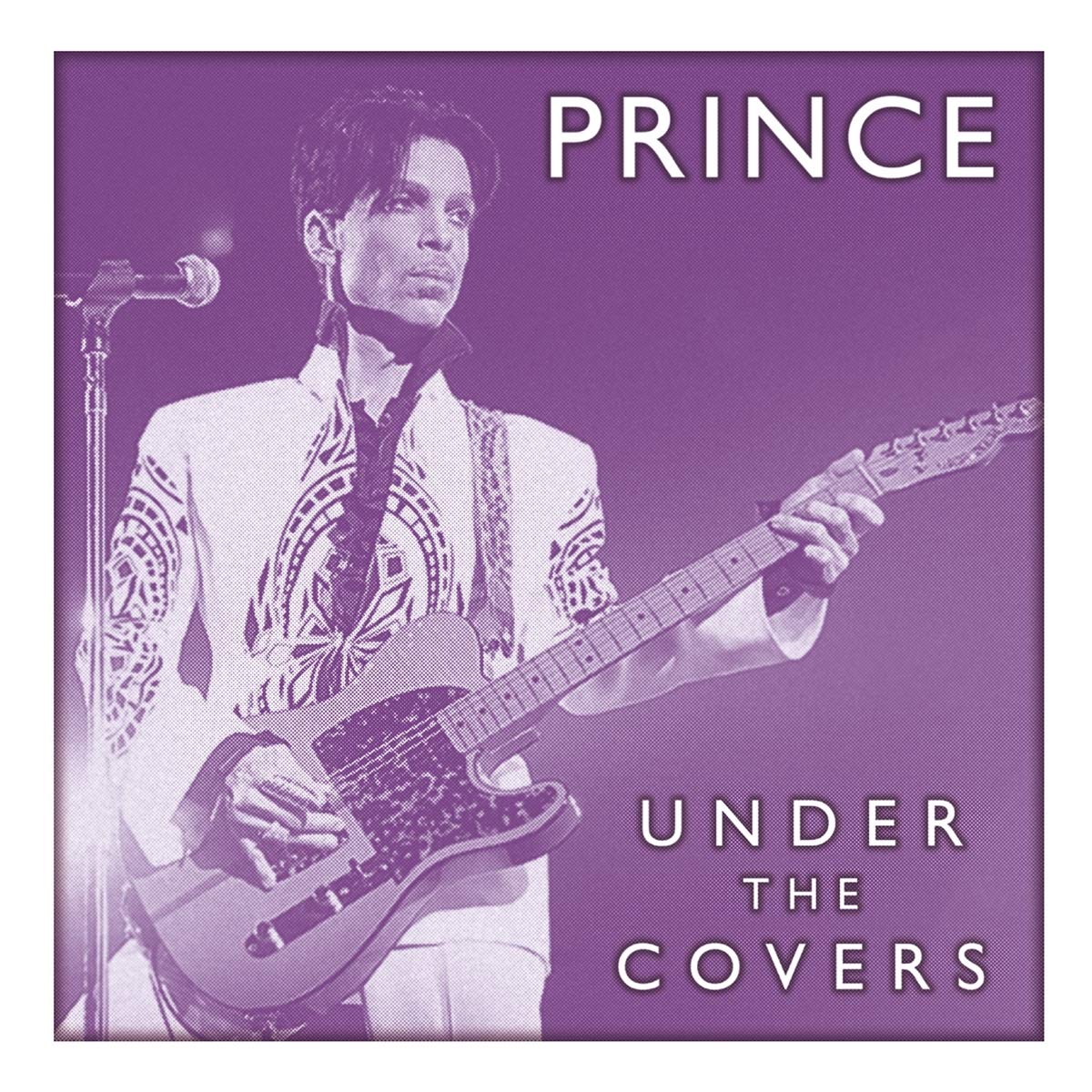 PRINCE – Under The Covers – Thrillhouse Records