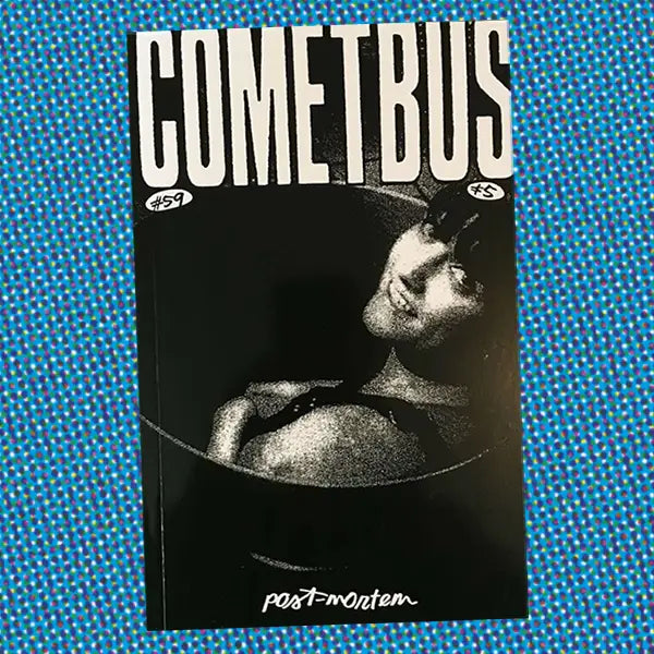 ZINES & BOOKS – Thrillhouse Records