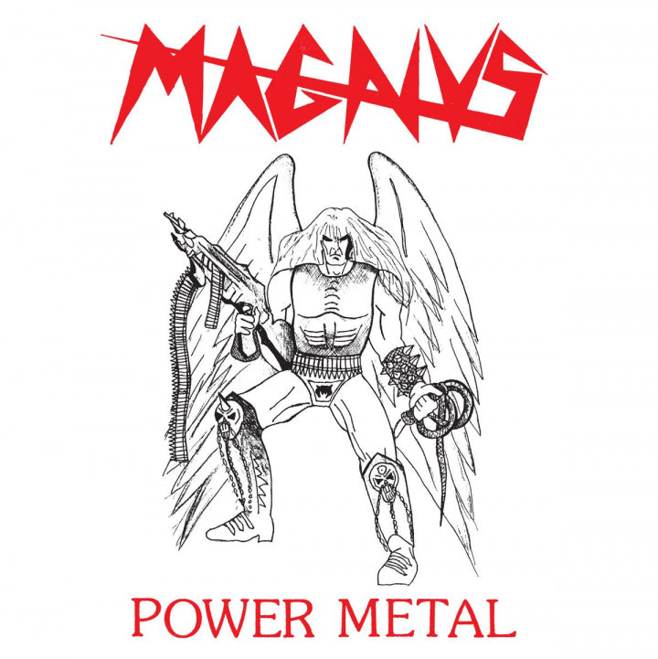MAGNUS - Power Metal – Thrillhouse Records