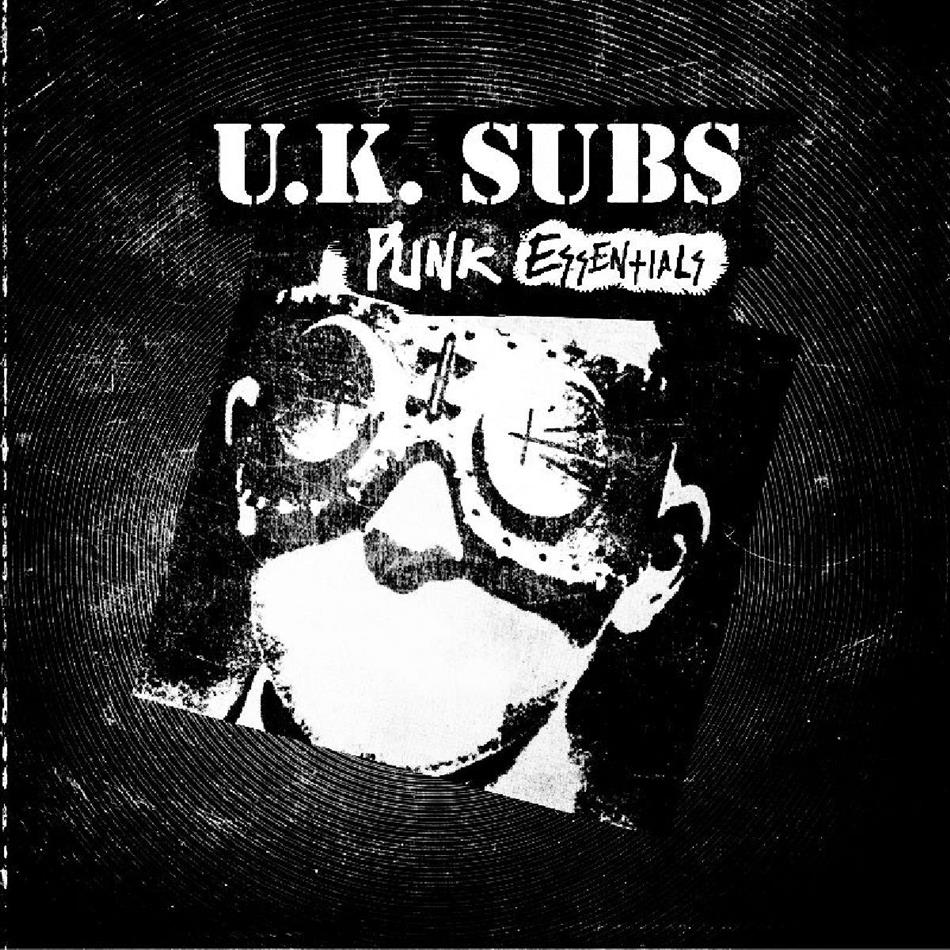 U.K. SUBS ‎– Punk Essentials – Thrillhouse Records